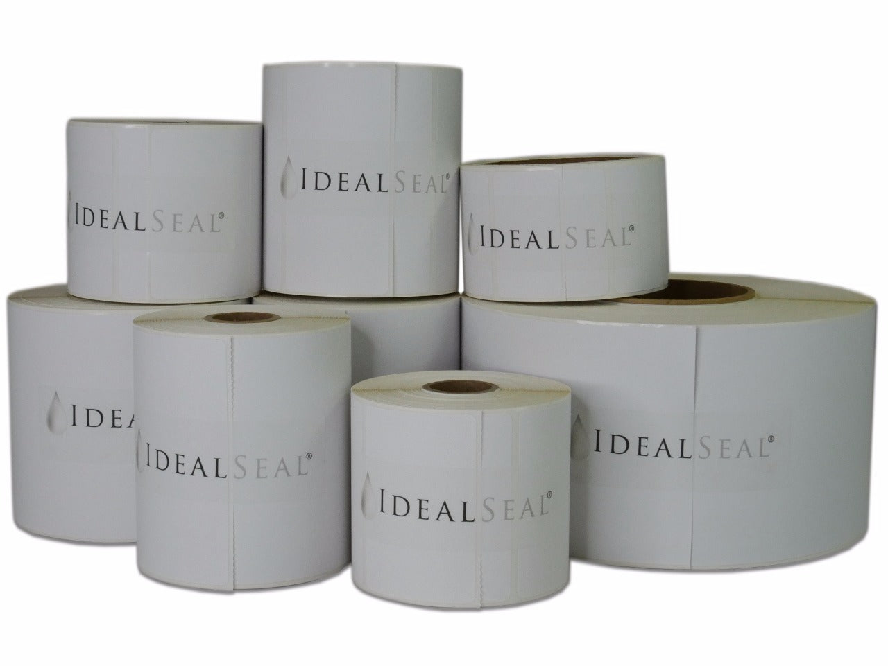 Direct Thermal Printer Labels Roll | LSM – Label Supply Mart