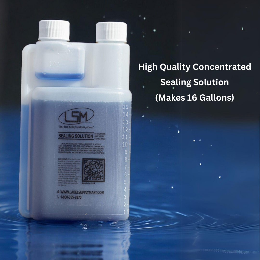 Concentrated Sealing Solution (Makes 16 Gallons) Compare to PB E-Z Sea ...