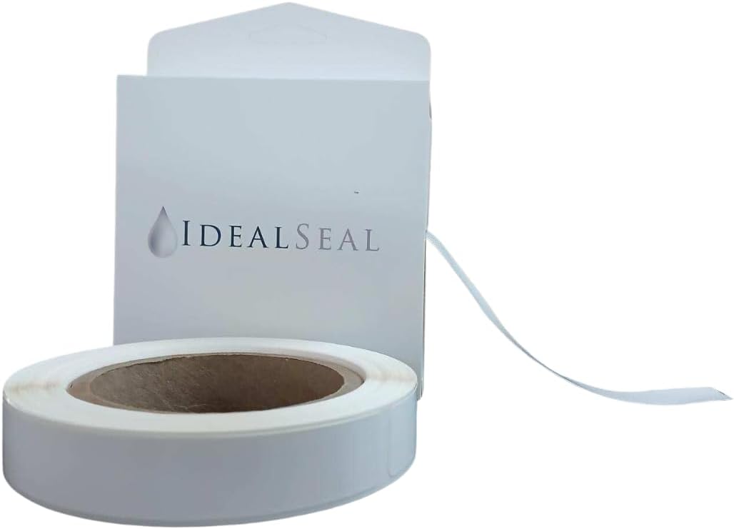 Bottle Sealing Tape – Leakproof Container Seal – Label Supply Mart