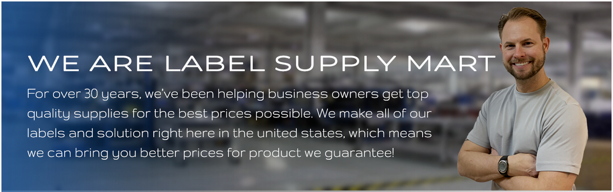 Buy Labels, Postage Tapes & Ink Cartridges | Low Price – Label Supply Mart