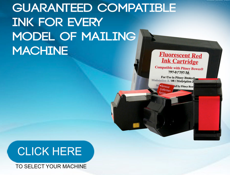 Buy Discounted Standard Sealing Solutions in Bulk For Postage Machines ...