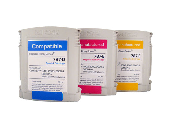 (Item #78P-Z) Color Graphics Bundle for SendPro™ P / Connect+® Mailing ...